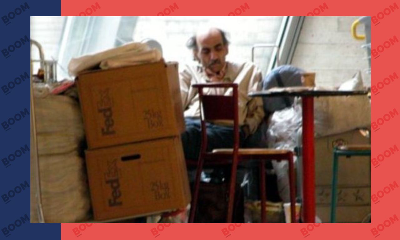 Who Was Mehran Karimi Nasseri, the Iranian Exile Who Lived At French ...