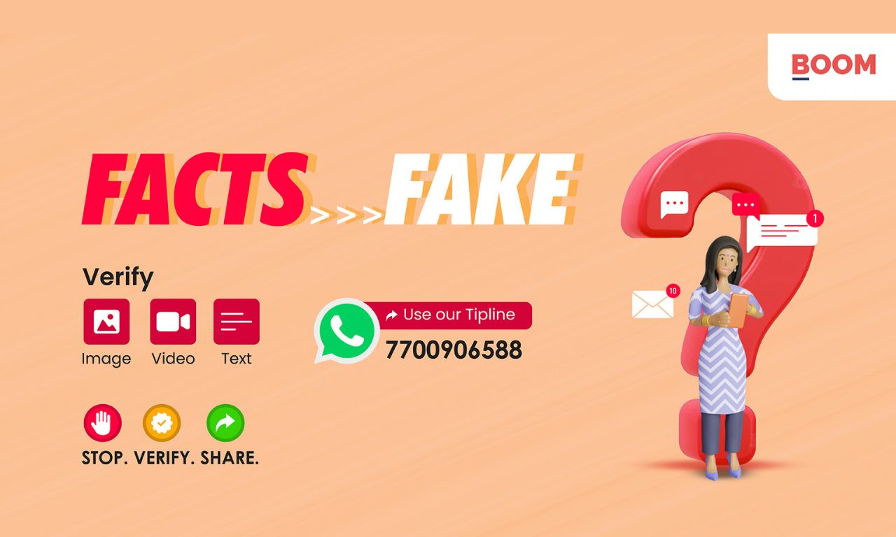 Fact Check: Debunking Fake News, AI Deepfakes & Viral Claims | BOOM
