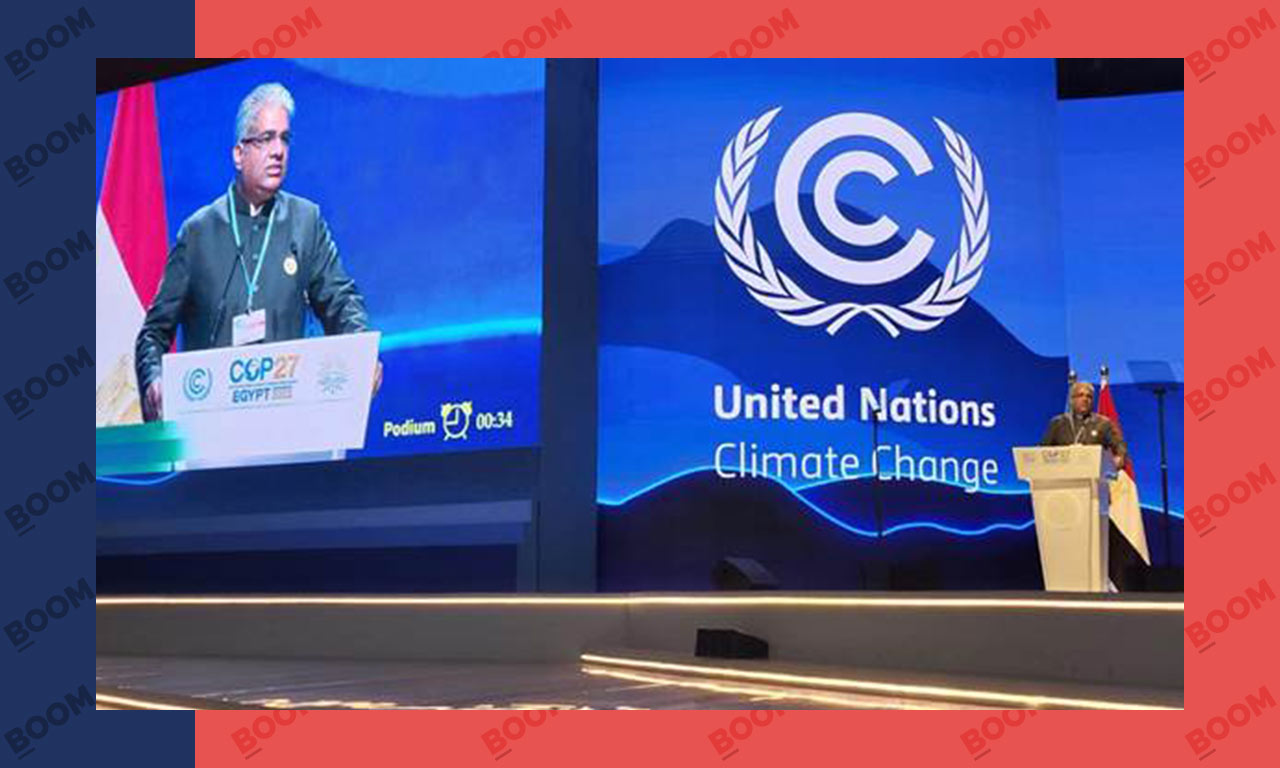 'Actions, Not Mere Promises': What India Told Developed Nations At COP27