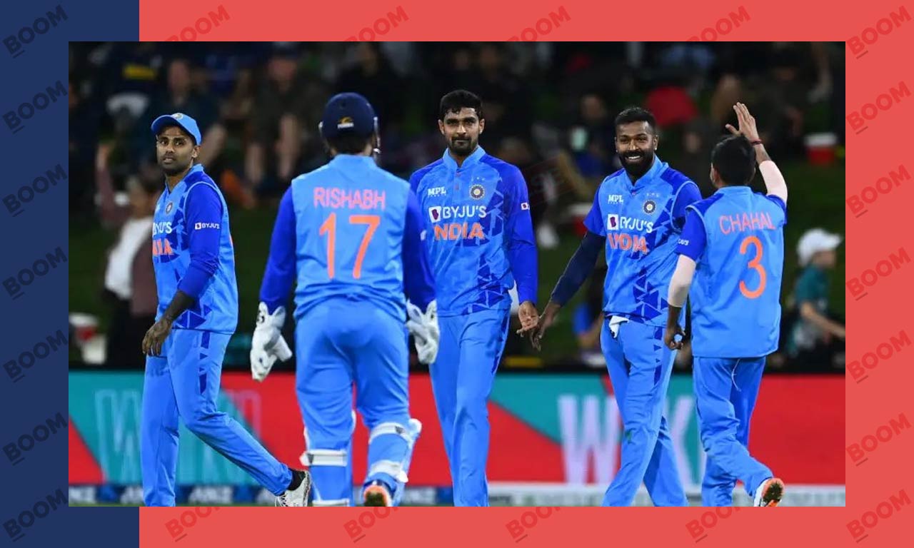 India Wins T20 Series Against New Zealand After Rain Washes Out 3rd T20