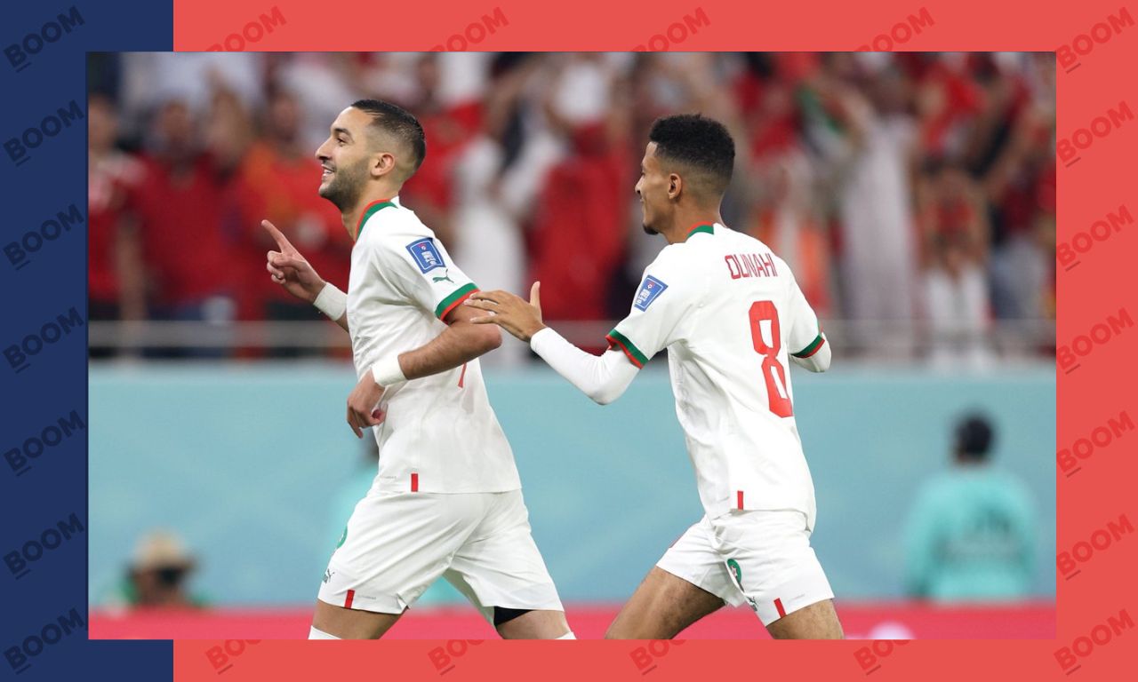 Belgium Out; Morocco And Croatia Qualify To Round Of 16 From FIFA World ...