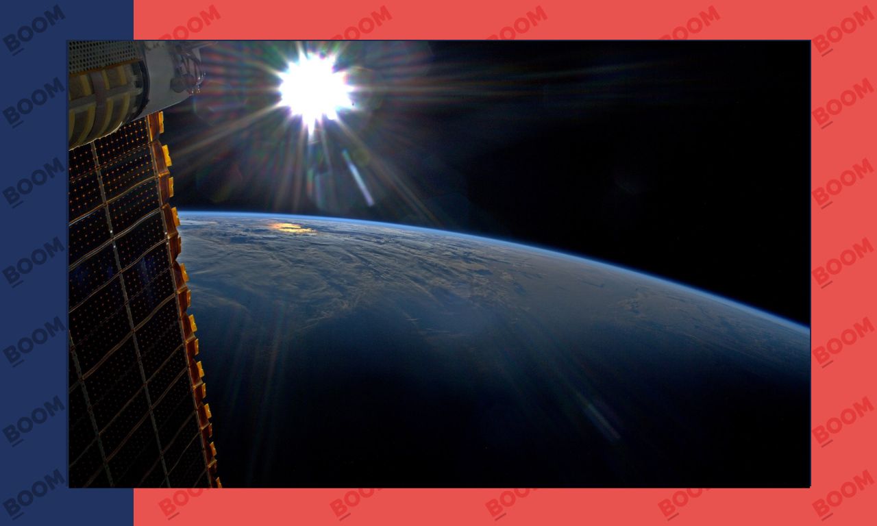 NASA Engineers Install Solar Array On International Space Station ...