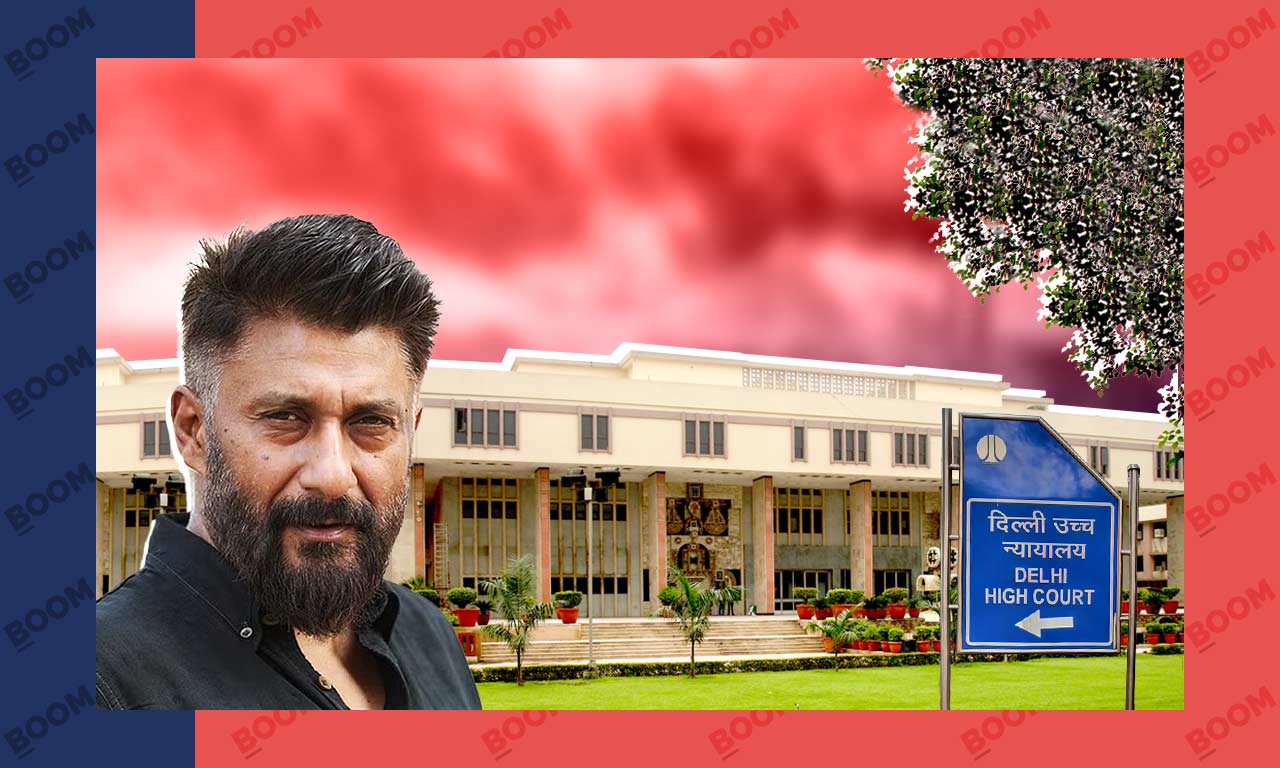'Apologise In Person': Delhi HC To Vivek Agnihotri For Anti-Judge Remarks | BOOM
