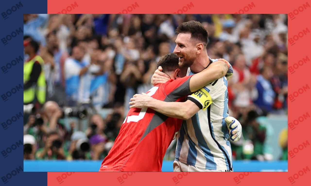 Argentina Setup FIFA World Cup 2022 Semis Clash With Croatia; Beat Netherlands On Penalties