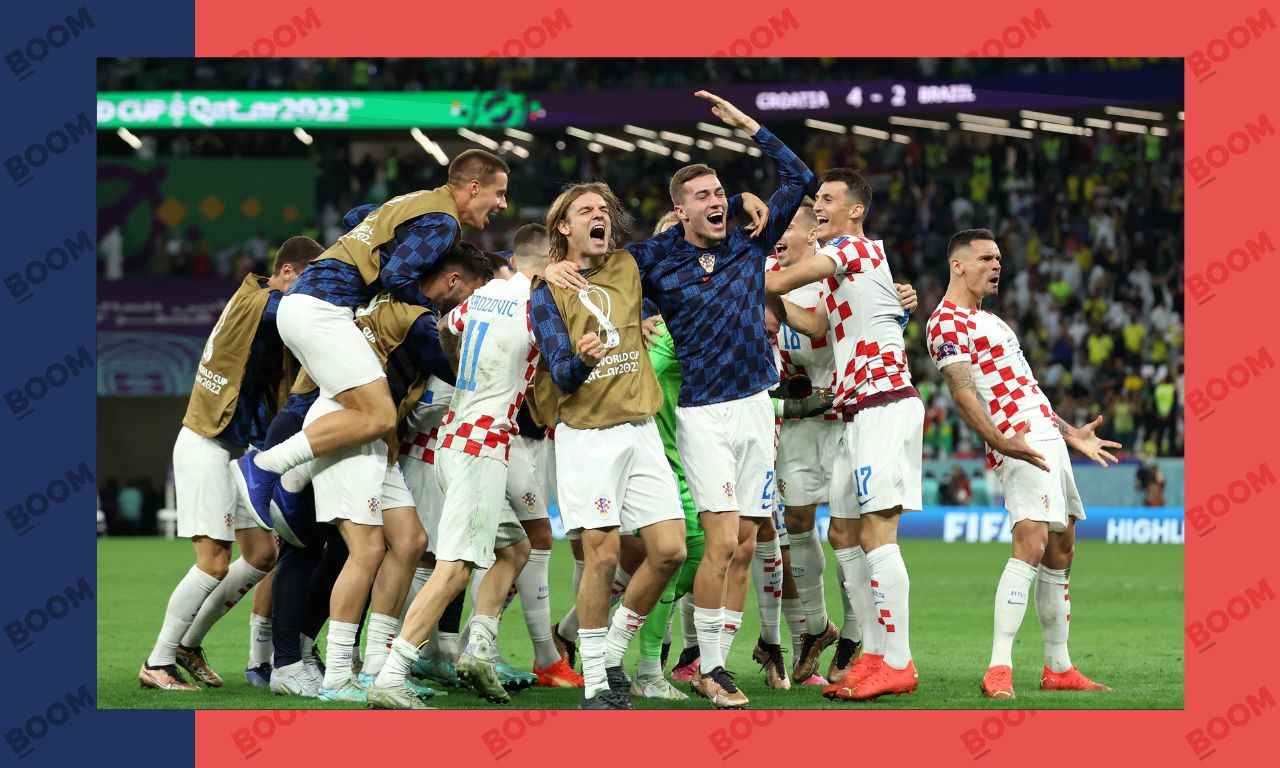 Croatia's Road To FIFA World Cup 2022 Third-Place Play-Offs