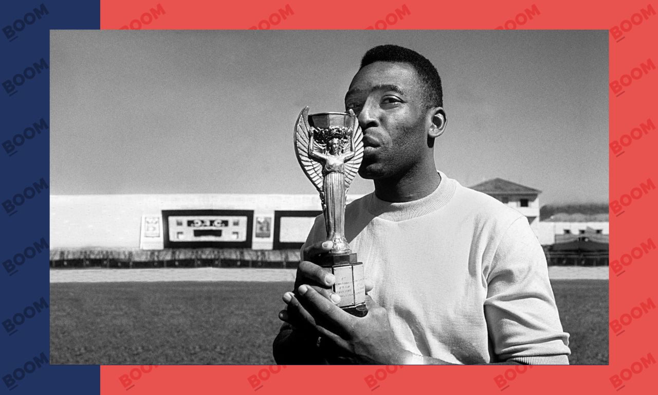 Brazilian Football Legend Pelé Dies At 82; Messi, Neymar Pay Tribute