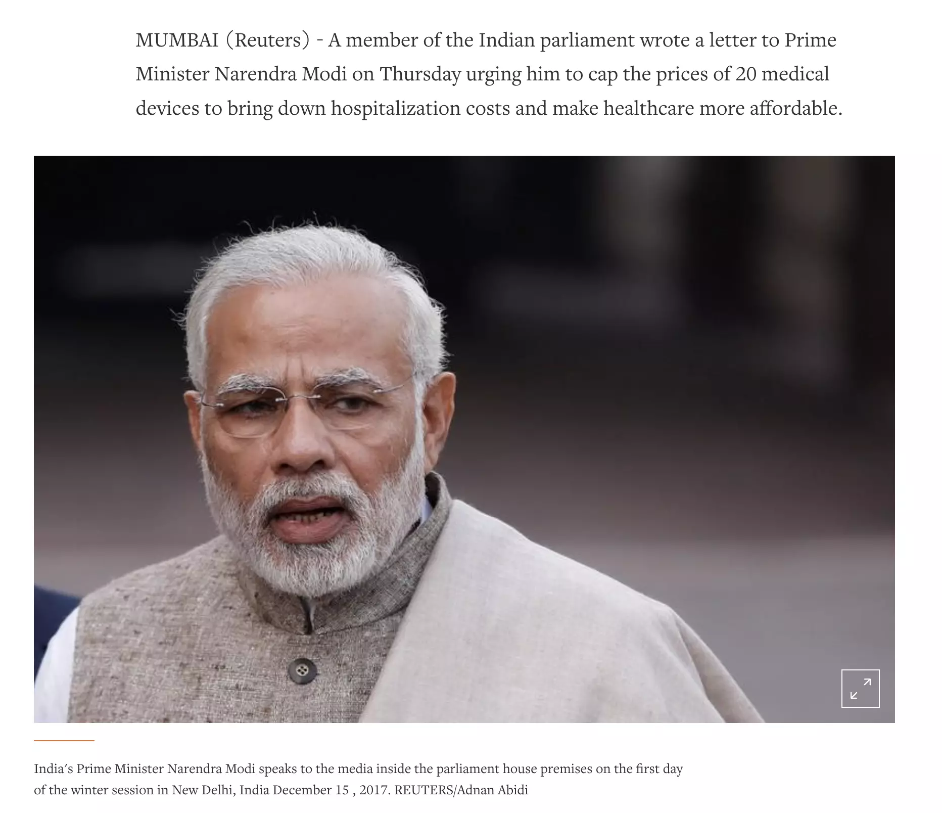 Photo Of PM Modi With Shaved Head Following Mother's Demise Is Morphed ...