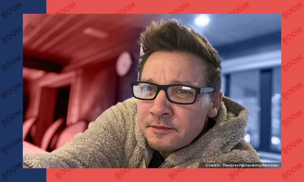 Avengers Actor Jeremy Renner Critical After Snow Plow Accident