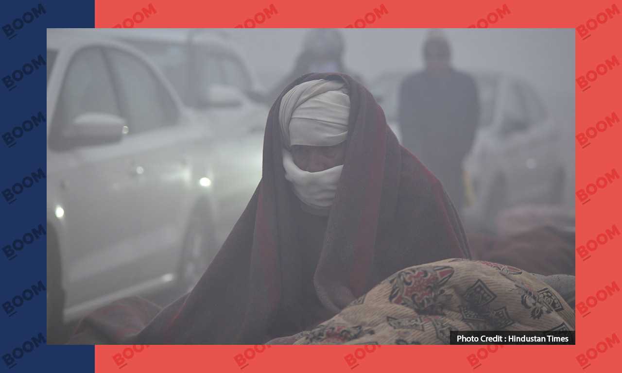 Flights, Trains Hit By Fog As Delhi Sees Longest Cold Wave In A Decade