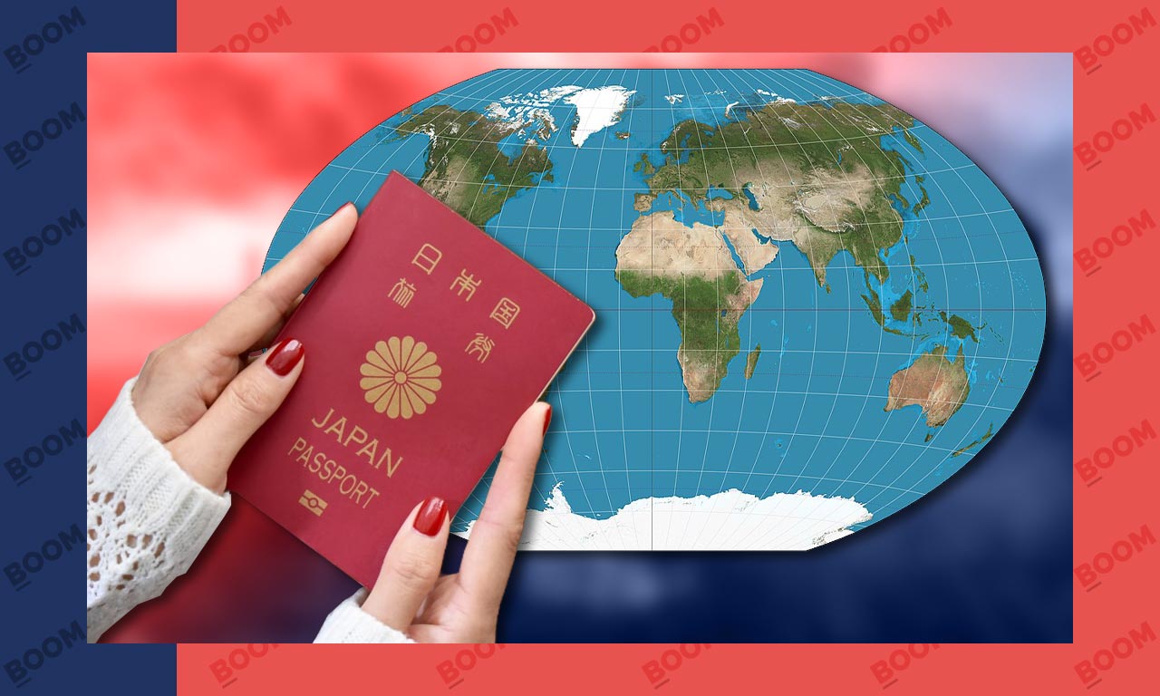 Japan Retains Top Position As World's Most Powerful Passport, India ...