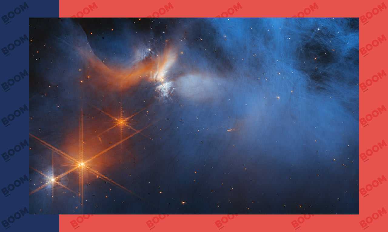 NASA's James Webb Space Telescope Discovers 'Building Blocks' Of Life ...