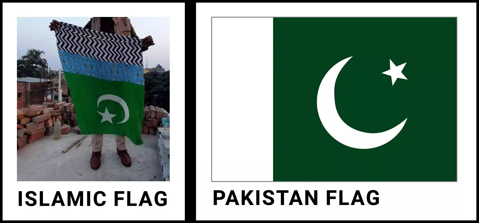 Pak Flag
