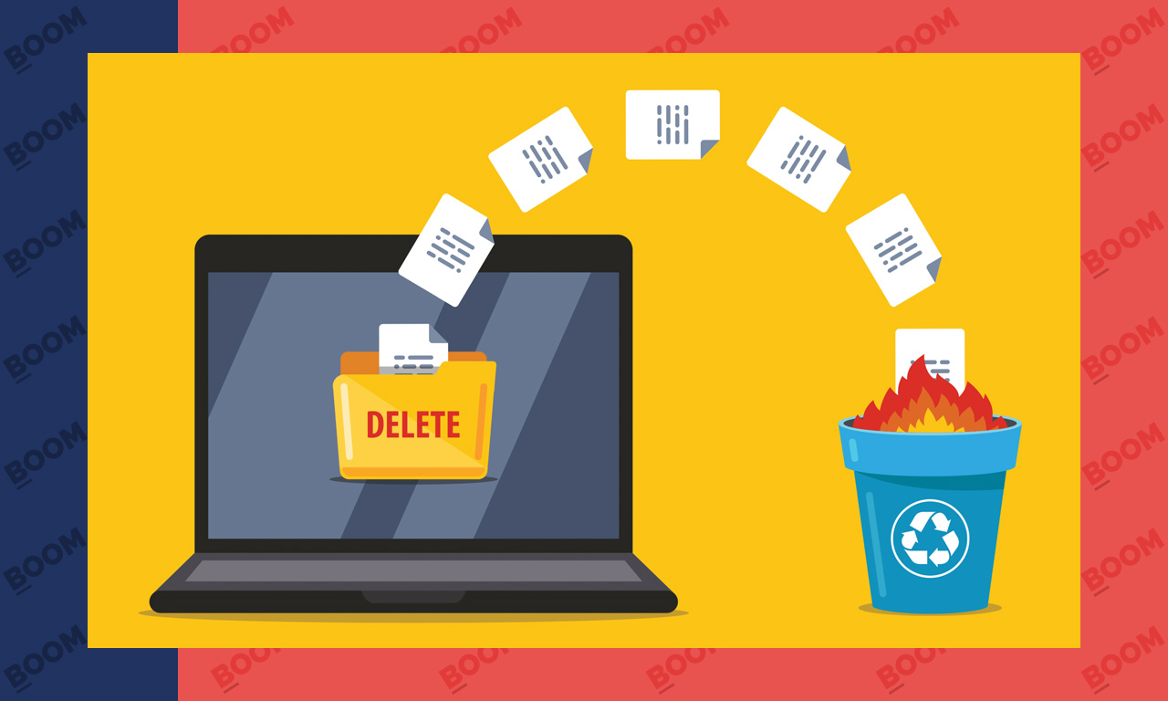Can You Get The Internet To Forget And Erase Your Personal Data?