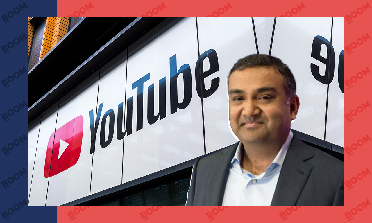 Neal Mohan, an Indian-American, is all set to become the next CEO of YouTube.