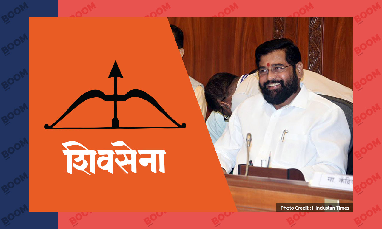 Election Commission allots Shiv Sena name and symbol to Shinde faction
