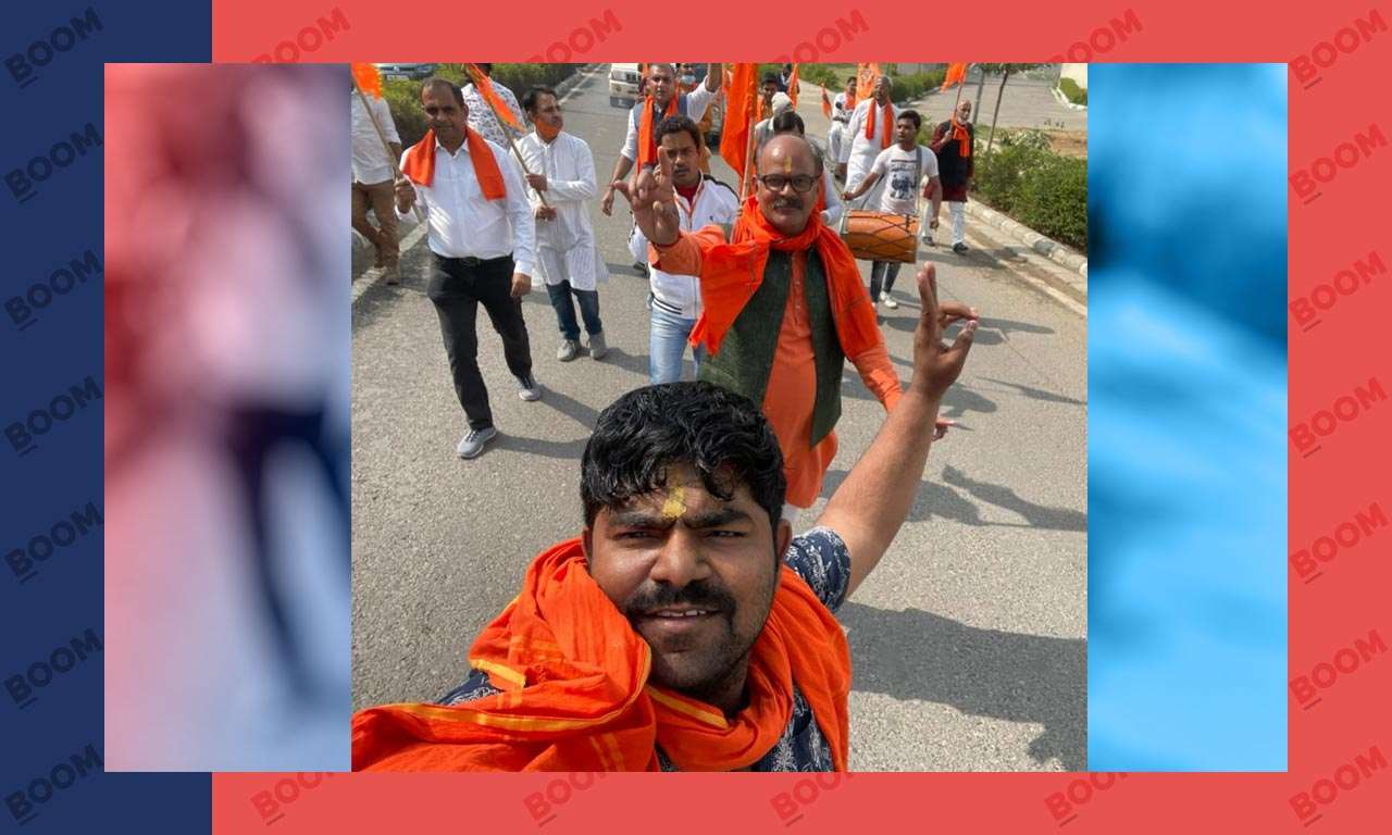 Monu Manesar: Hindutva Goon Who Captured The Internet With Violent Videos