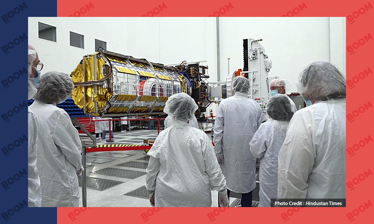 What Is NISAR, Joint Satellite Developed By ISRO And NASA? What Is NISAR, Joint Satellite Developed By ISRO And NASA?