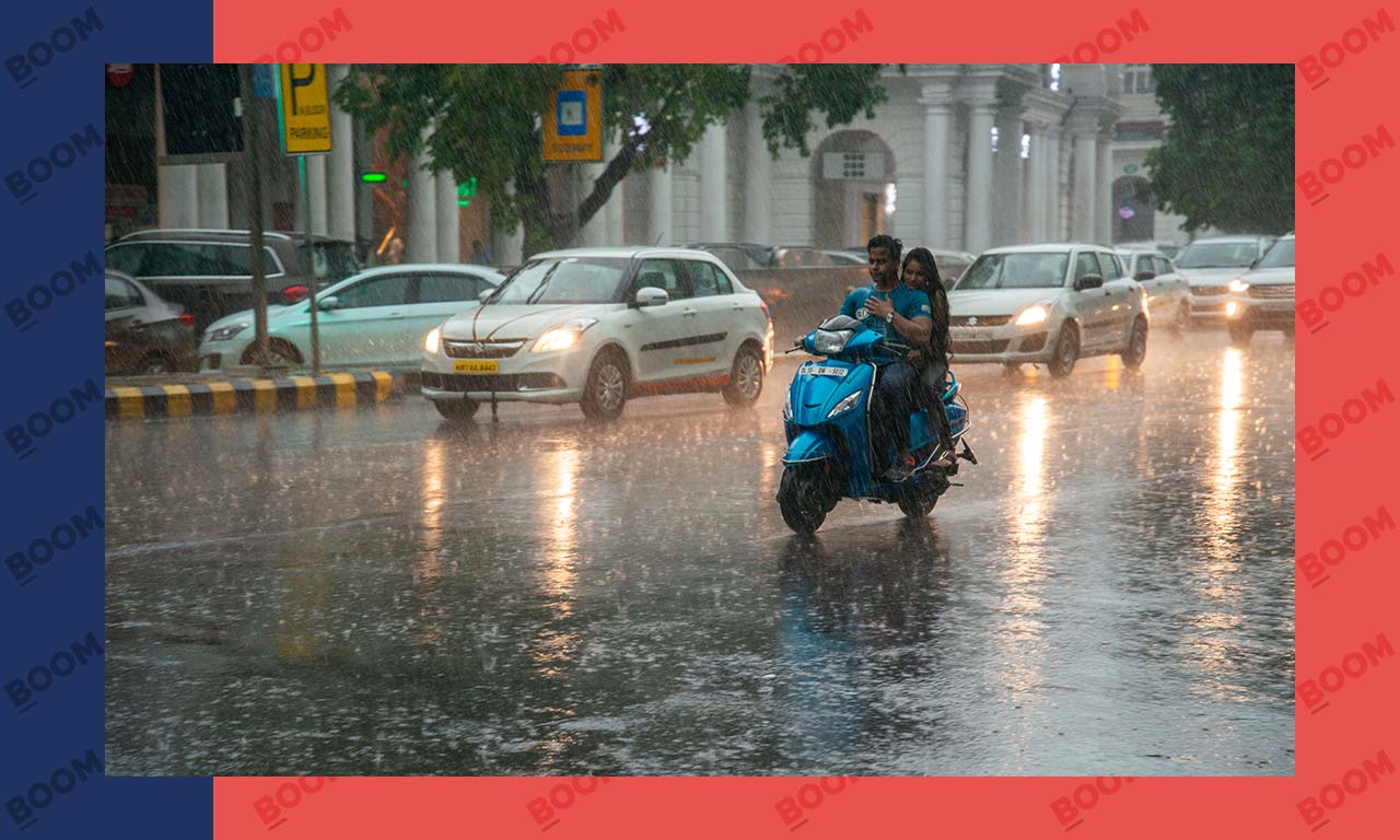 Rain And Hailstorm To Hit Delhi-NCR. What Does IMD’s Orange Alert Mean?