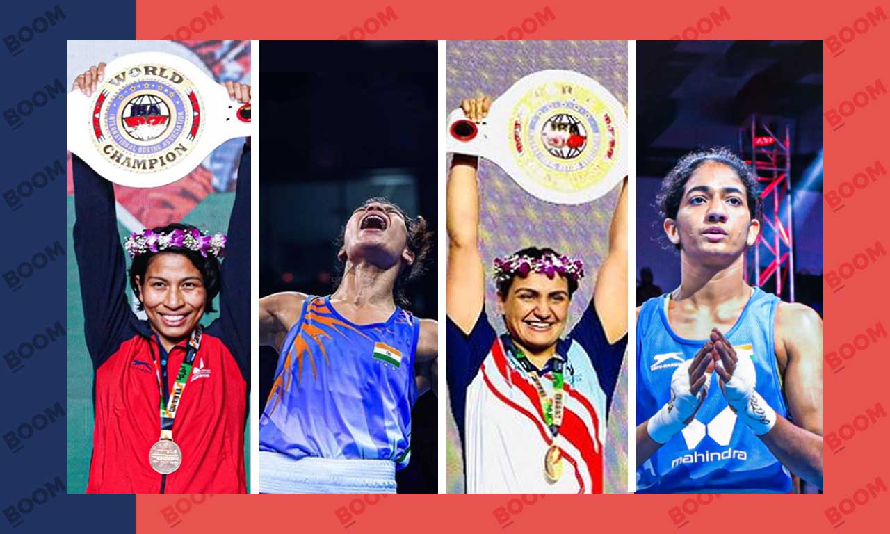 Meet The 4 Champions Who Clinched 4 Gold Medals In The Women's World ...