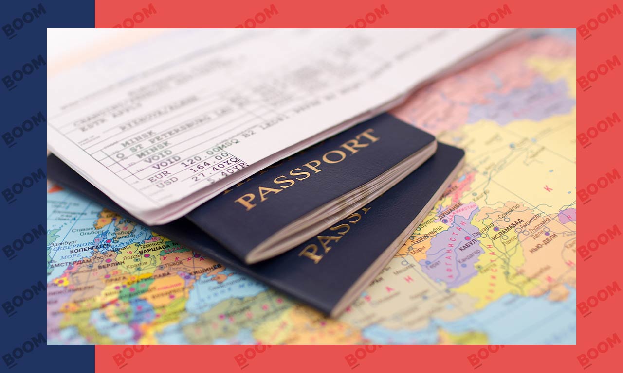 India Drops Six Spots To Rank 144 On Passport Index 2023 India Drops Six Spots To Rank 144 On Passport Index 2023