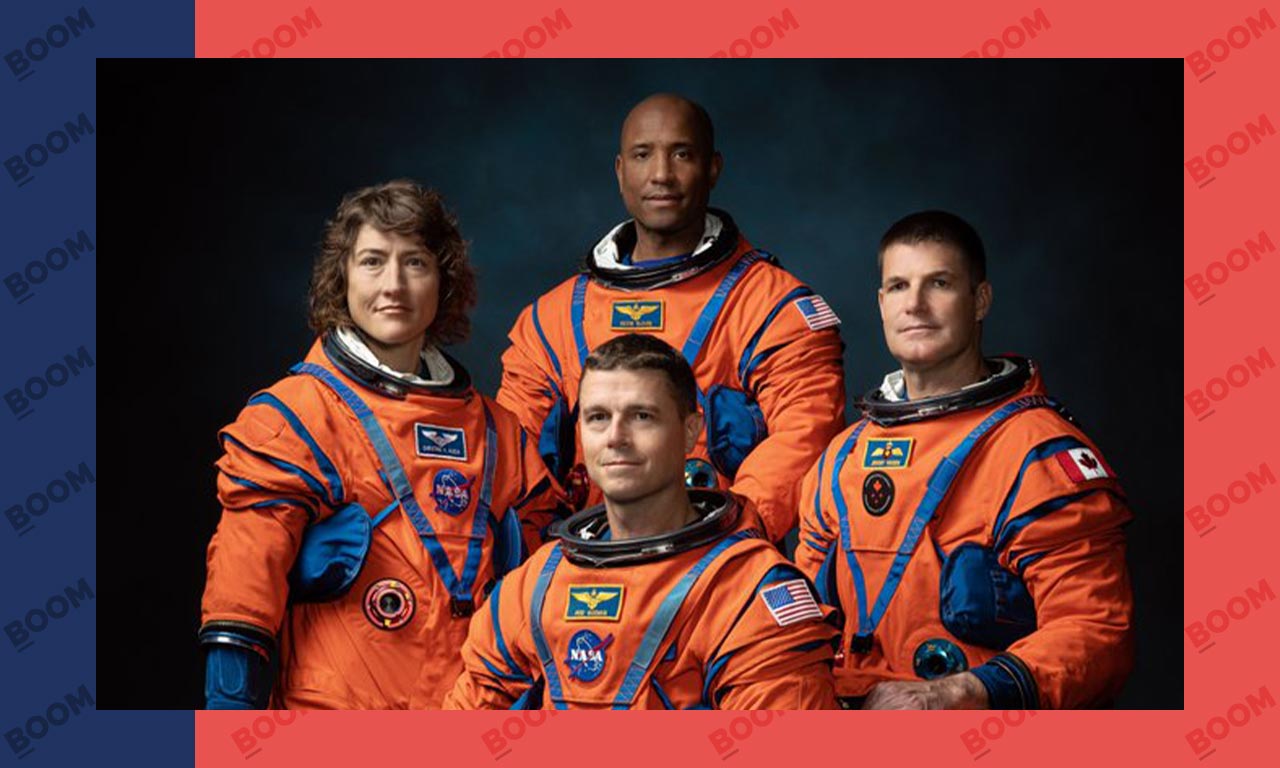 Artemis II Moon Mission Crew Announced: Know The Four Astronauts