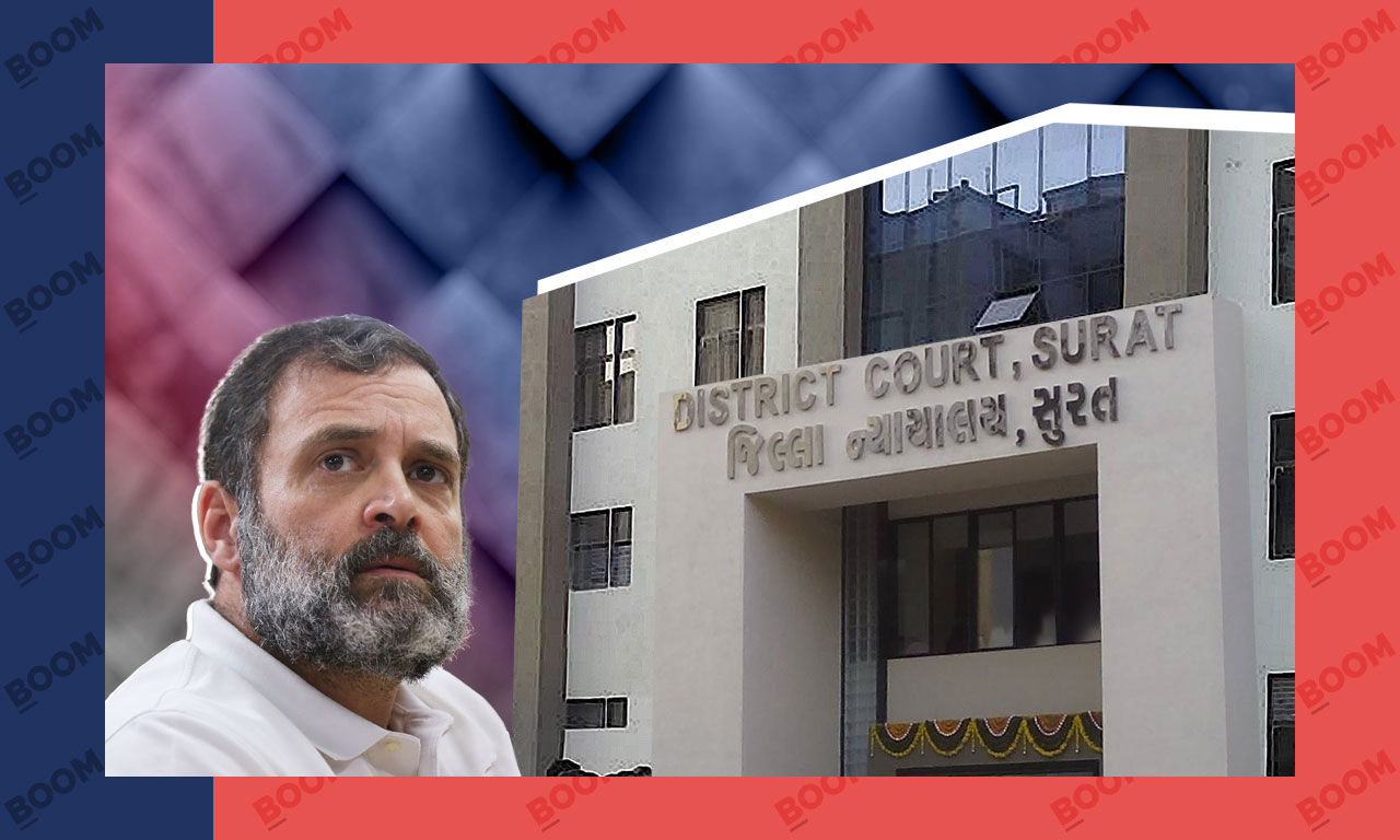 Surat Court Upholds Rahul Gandhi Conviction In Modi Surname Case | BOOM