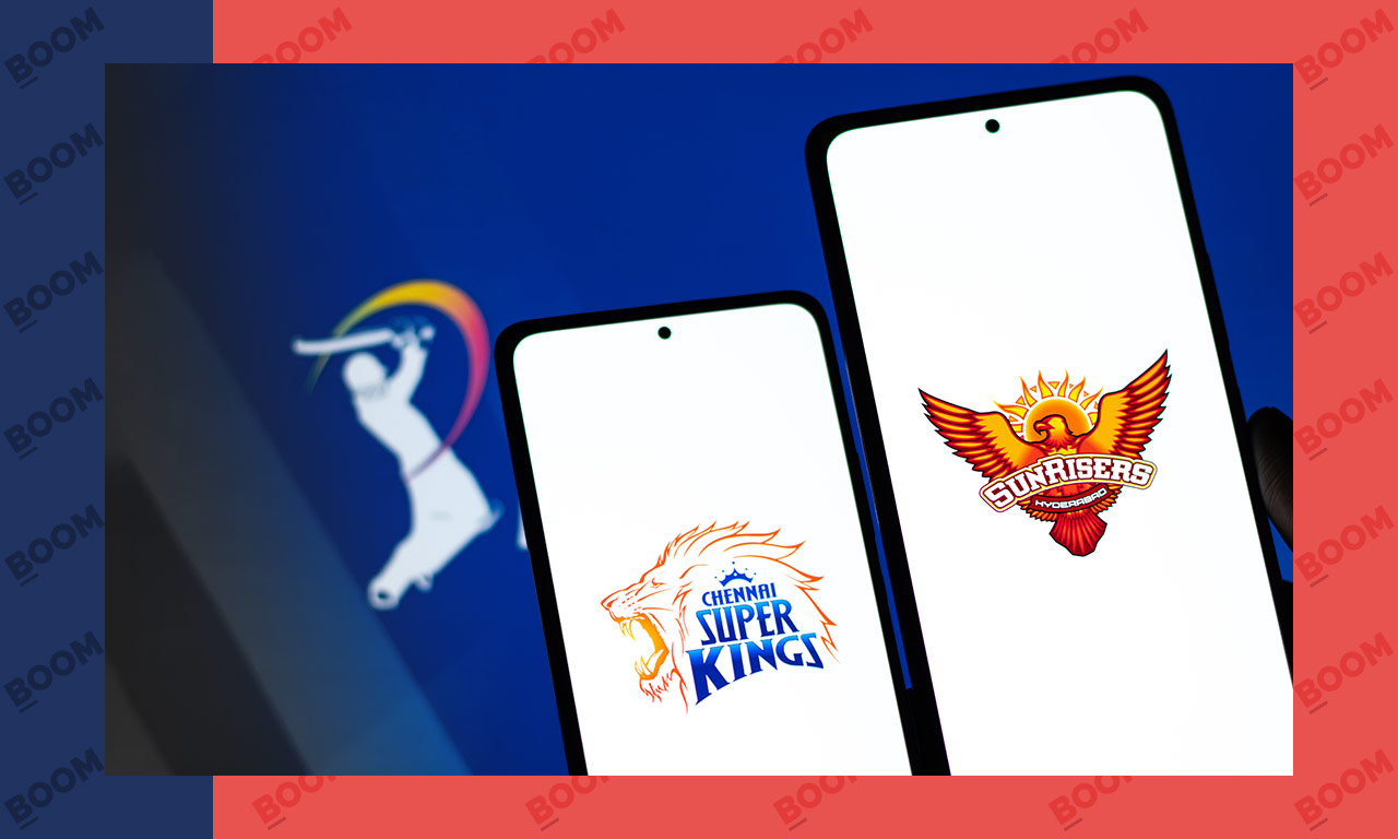 IPL 2023: Sunrisers Hyderabad To Face Chennai Super Kings In Chennai