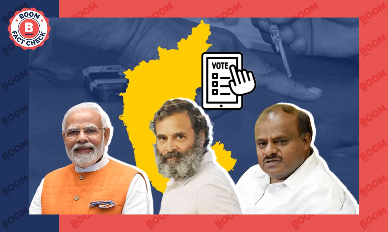 Karnataka Elections 2023: Exit Polls Show Hung Assembly, Edge To ...