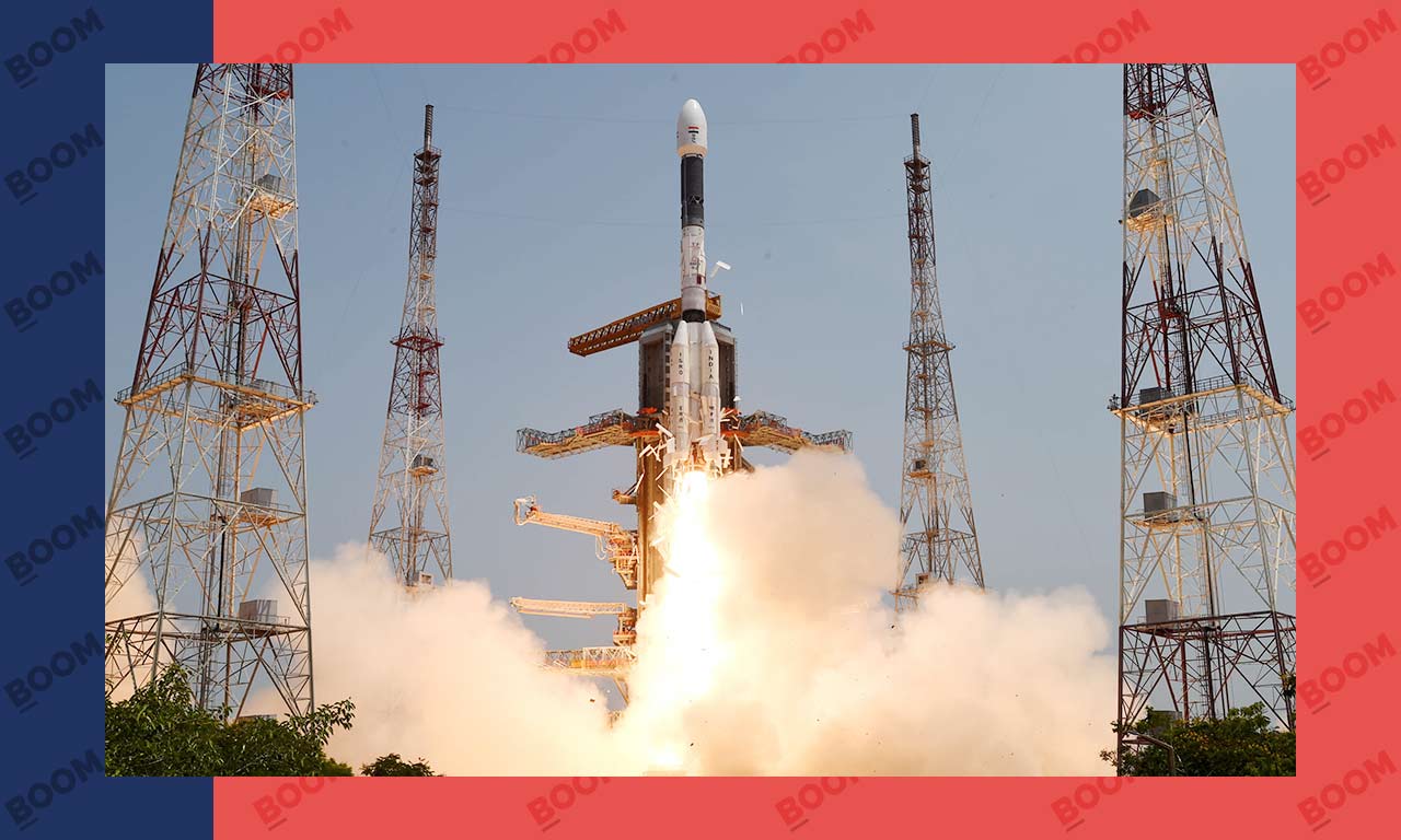 ISRO Successfully Launches NVS-1, The New NavIC Series Satellite ISRO Successfully Launches NVS-1, The New NavIC Series Satellite
