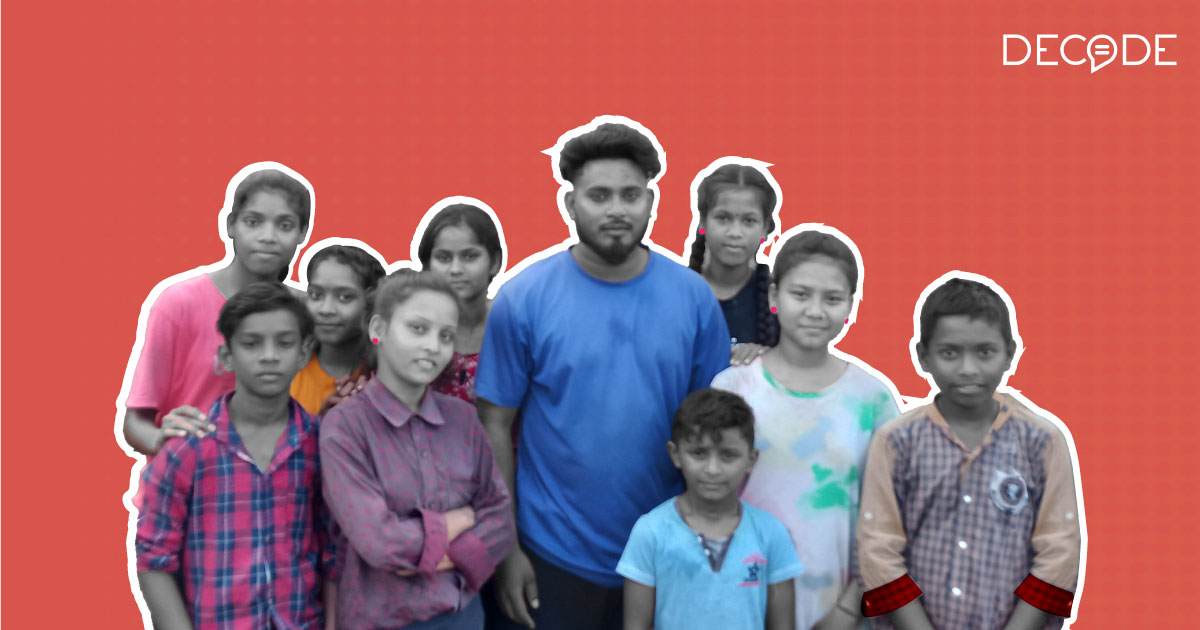 How A Daily Wage Labourer Started An Insta-Viral Dance Academy | BOOM