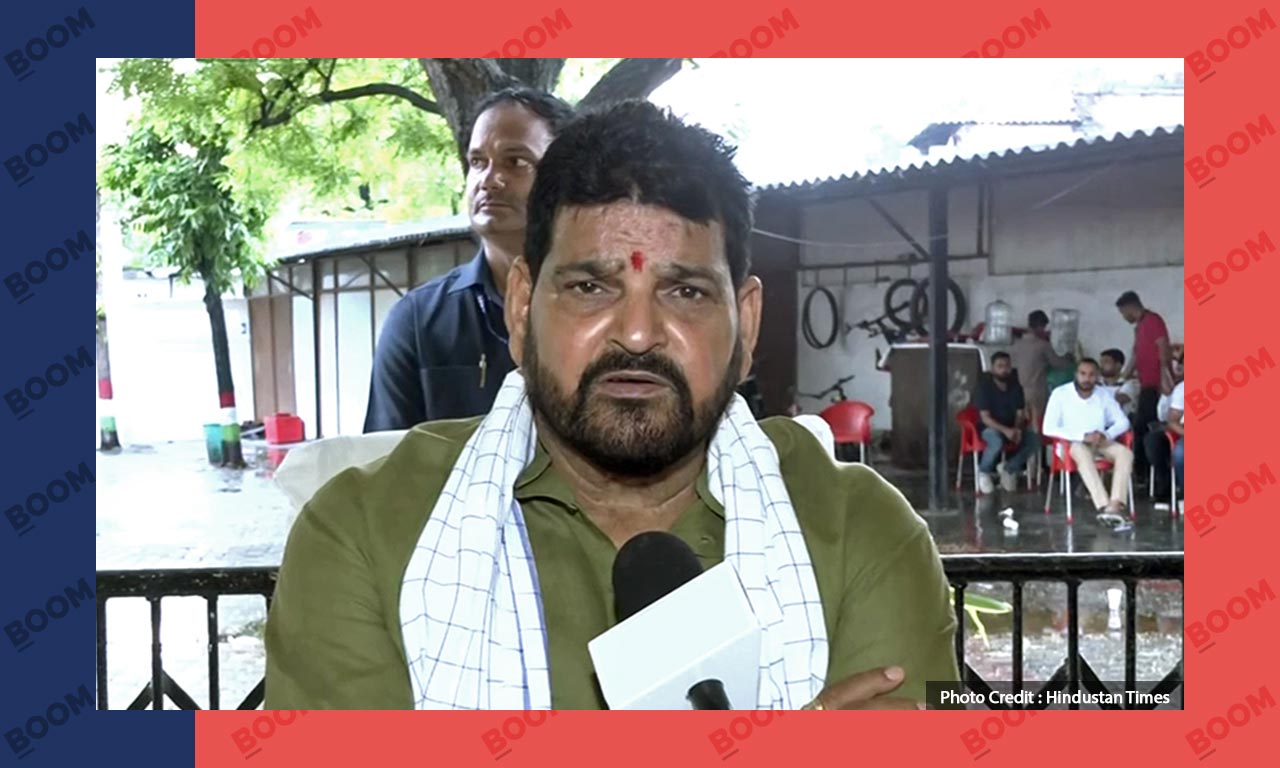 Wrestlers Case: Charges In One, Pocso Case Dropped Against Brij Bhushan | BOOM