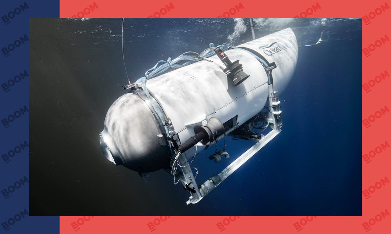 US Coast Guard Recovers More Debris And Presumed Remains From Titan ...