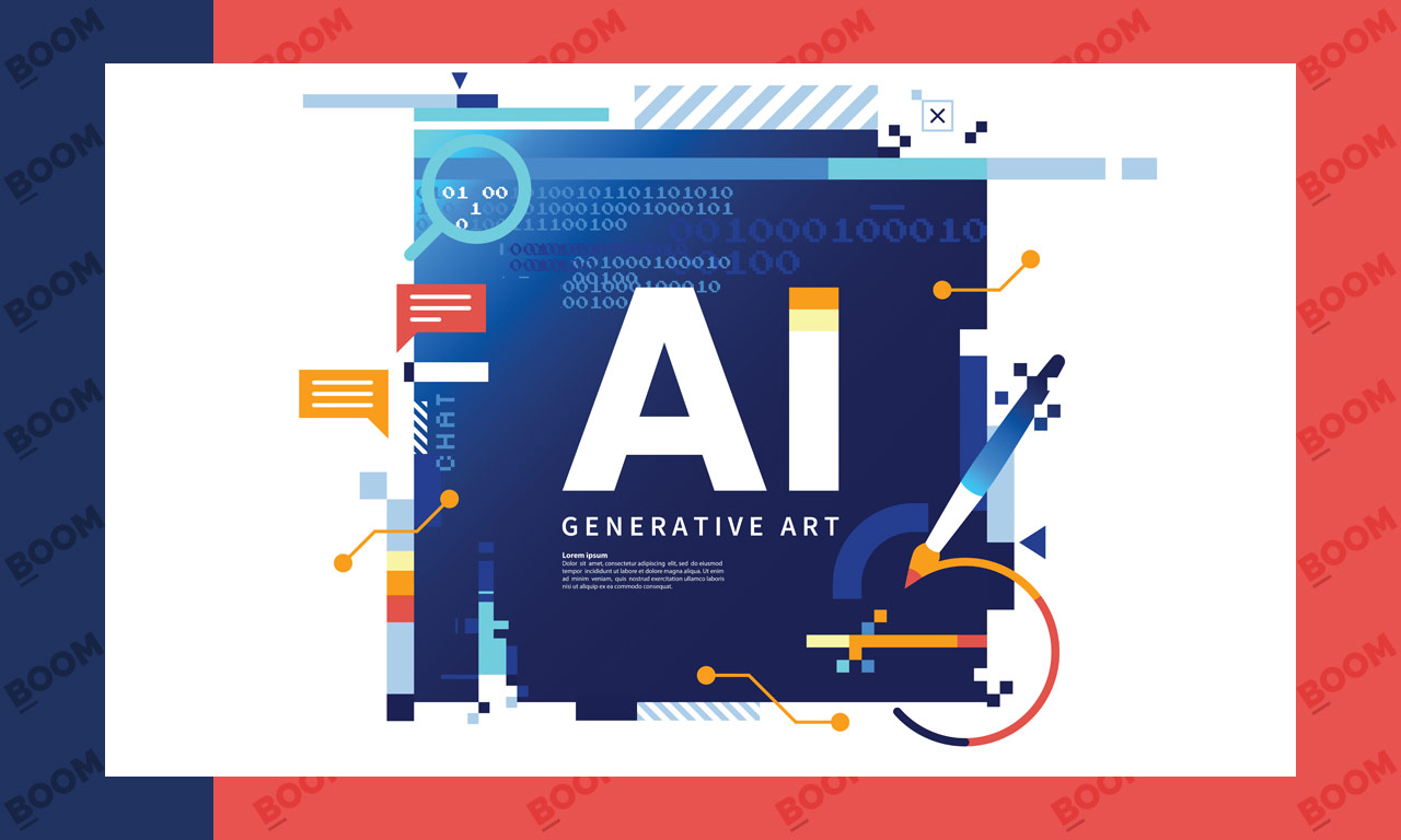 Art And Artist: How Generative AI Art Raises Questions Of Copyright