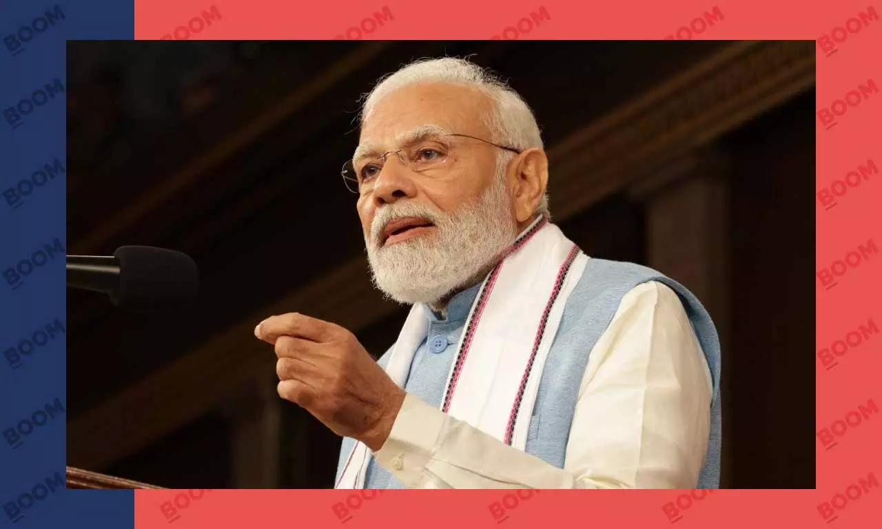 ‘No Discrimination In India’: PM Modi Responds To US Media In A Joint ...