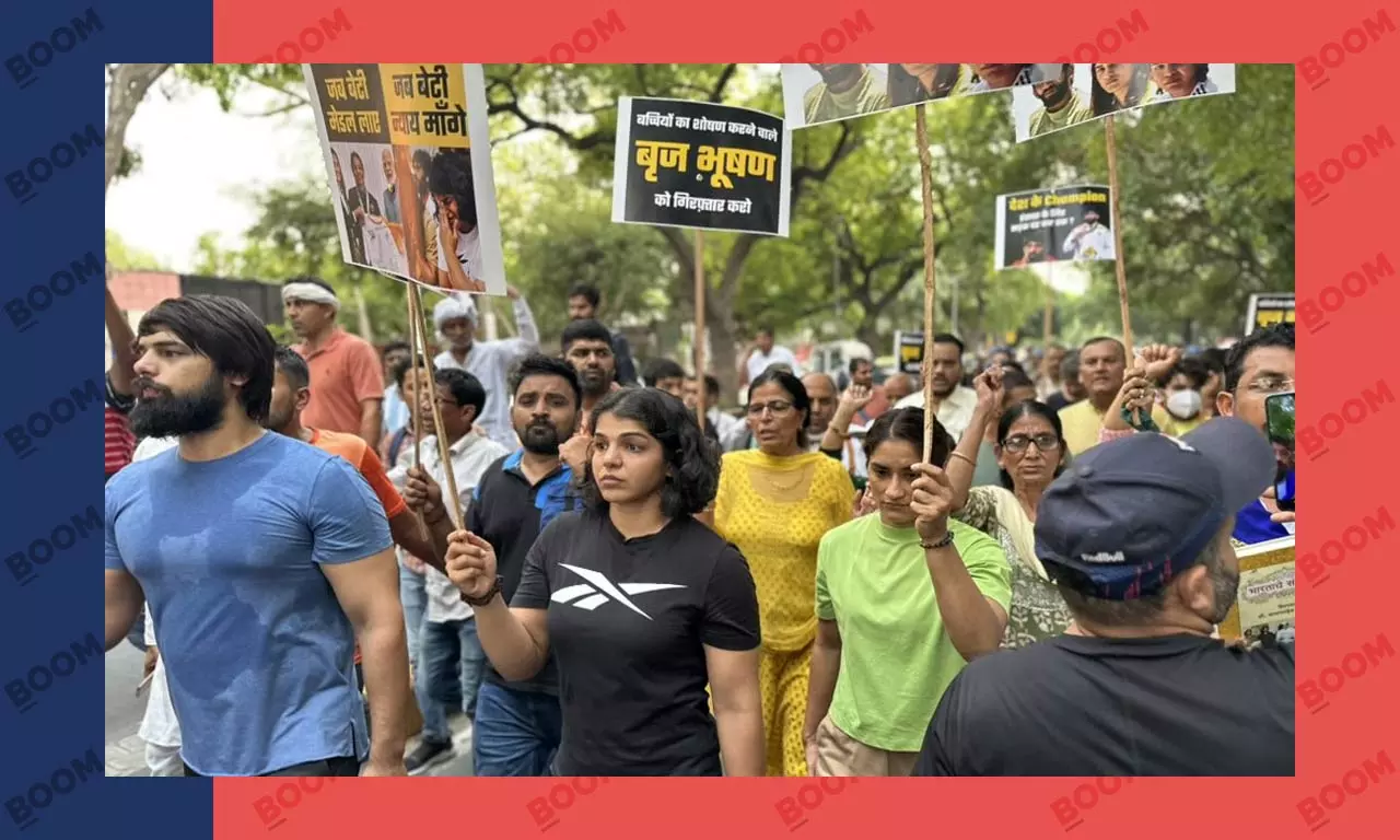 ‘Fight To Continue In Court’: Wrestlers Call Off The Protest On Streets