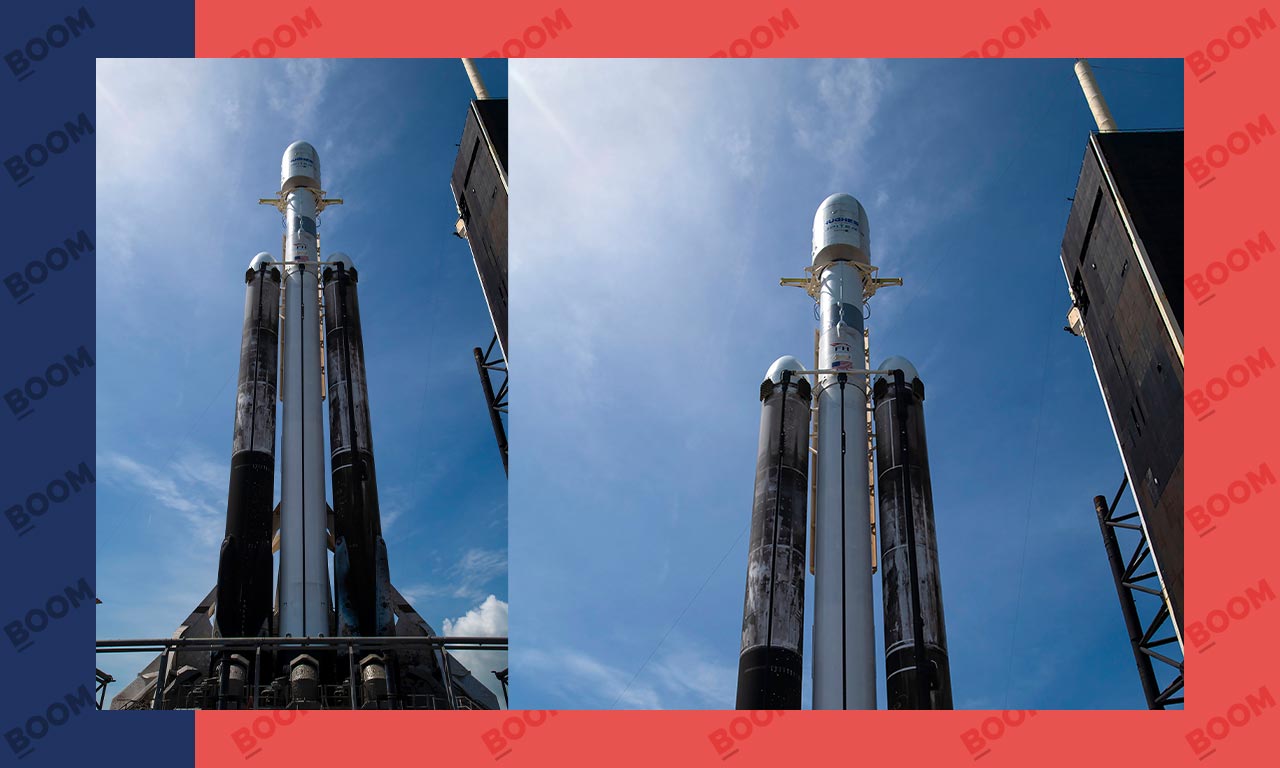 Elon Musk’s SpaceX Set To Launch World’s Largest Private Communication ...