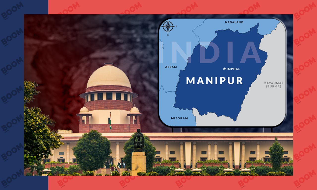 Mobs Use Sexual Violence Against Women During Sectarian Strife: SC | BOOM