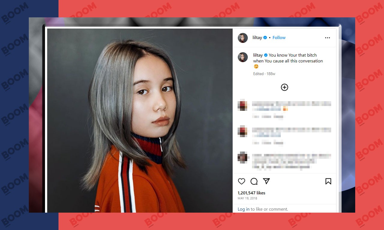 An Elaborate Hoax? Influencer Lil Tay Is Not Dead | BOOM