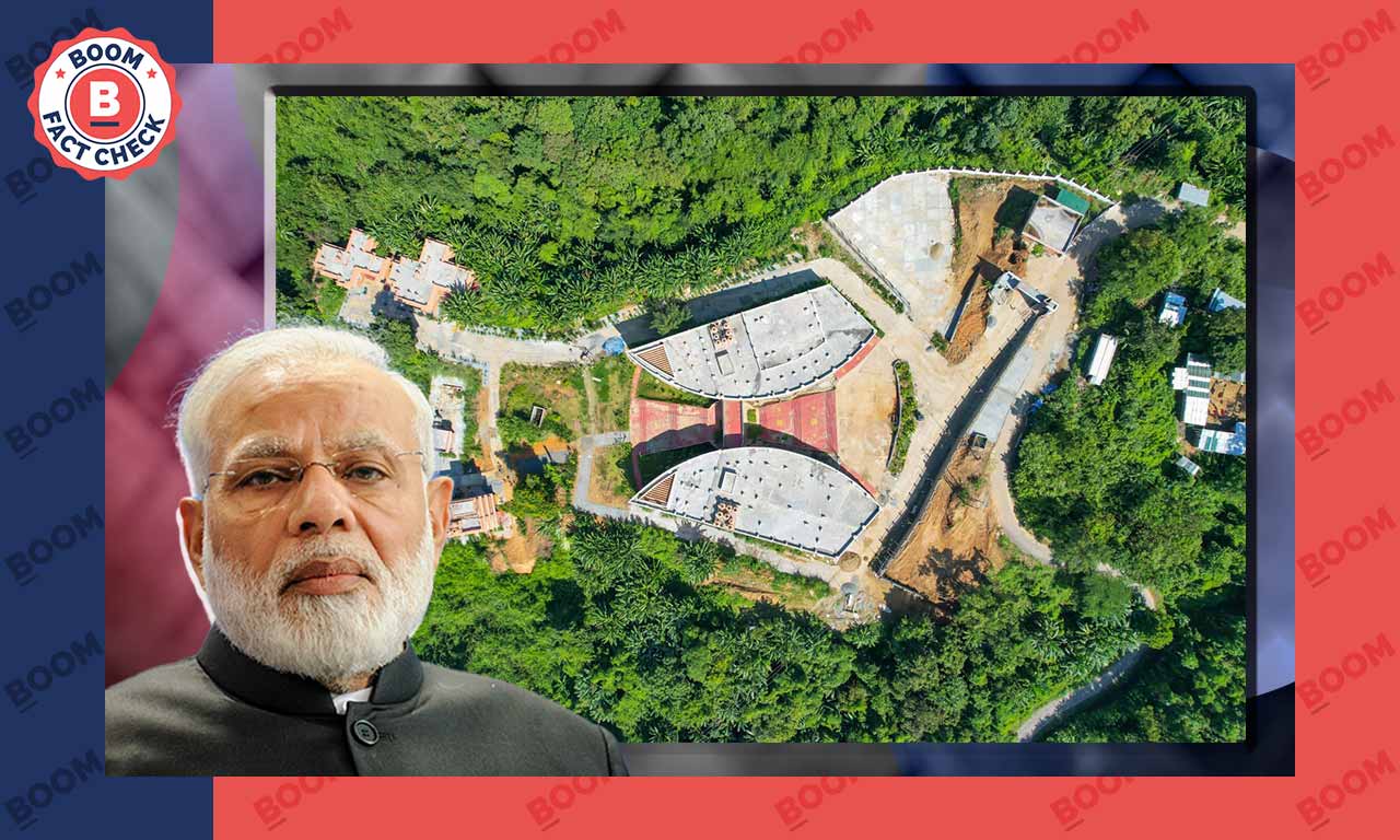 PM Modi's Claim About Opening The Indian Institute of Mass ...