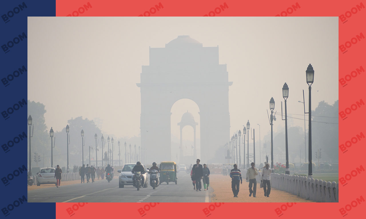 Delhi's Pollution Reduces Lifespan By Almost 12 Years: Report