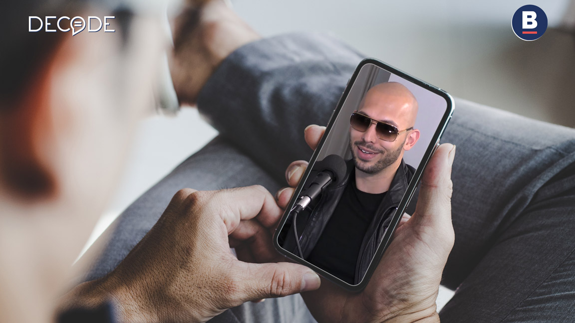 Why Do Millennials Love Social Media Star Andrew Tate? | BOOM