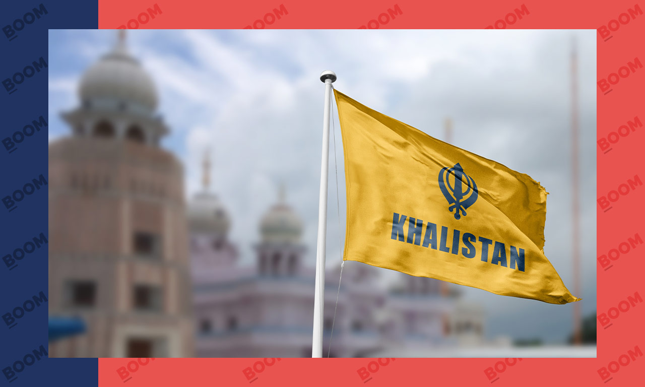 Hardeep Singh Nijjar and Khalistan Movement: What Has Divided india and ...