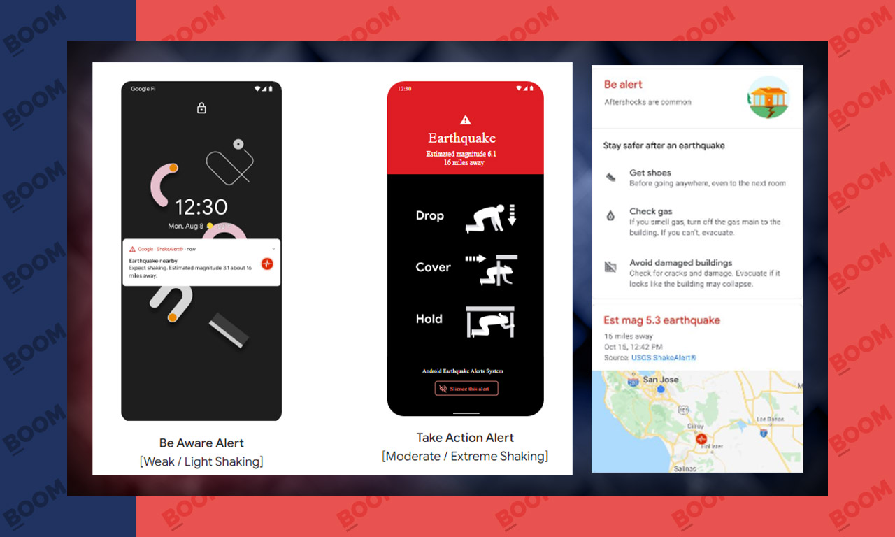 Google Introduces Earthquake Alert System For Android Users In India