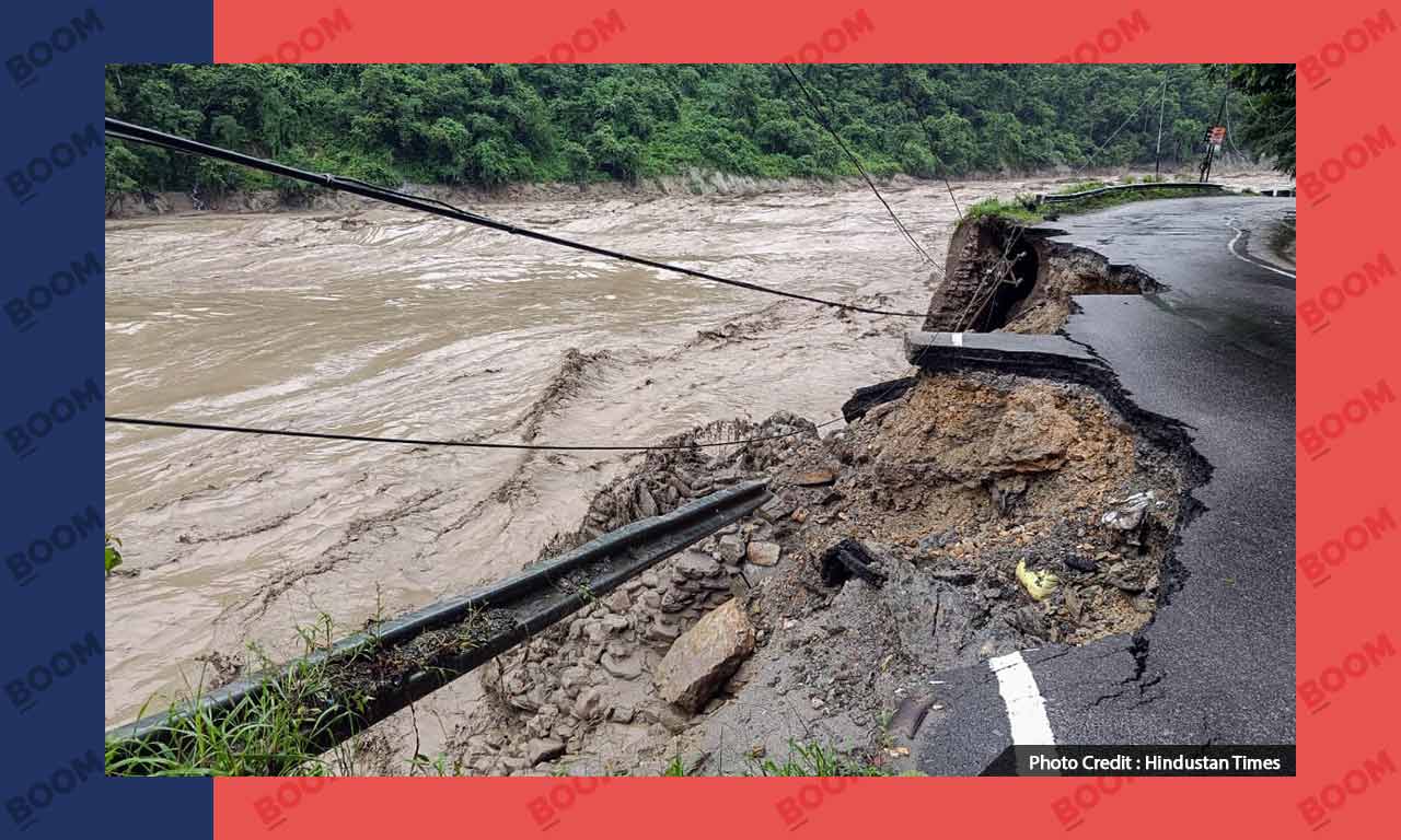 Glacial Lake Outburst Triggers Flash Floods: 14 Dead, 102 Missing In North Sikkim