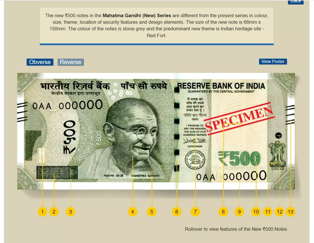 ₹500 Note To Feature Ram Mandir, Lord Ram? False Claims Go Viral | BOOM