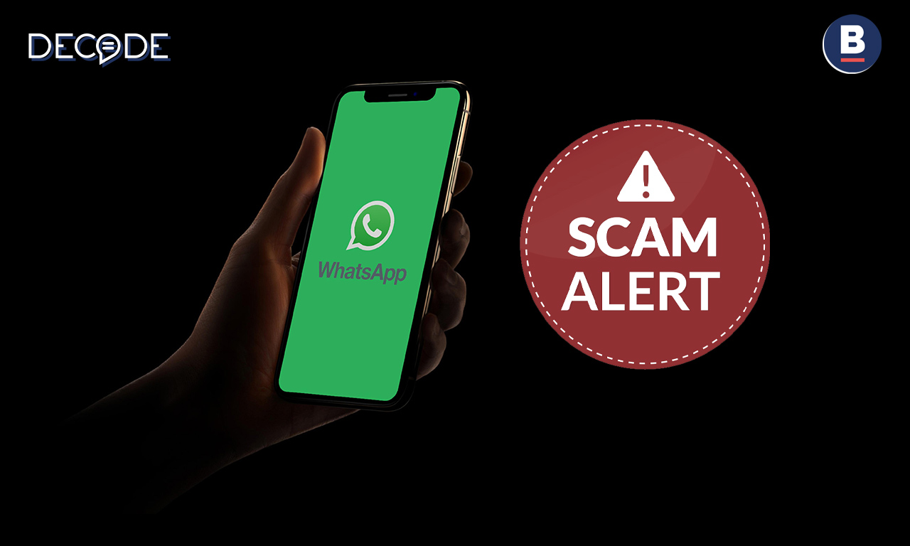 Hijack, Screen Share: Police Think Tank Warns Against Rising WhatsApp ...