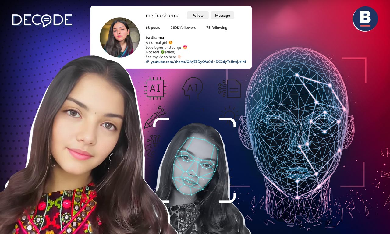 Deepfake Instagram Influencer Steals Hearts, Reels And Morphs Faces Using AI | BOOM