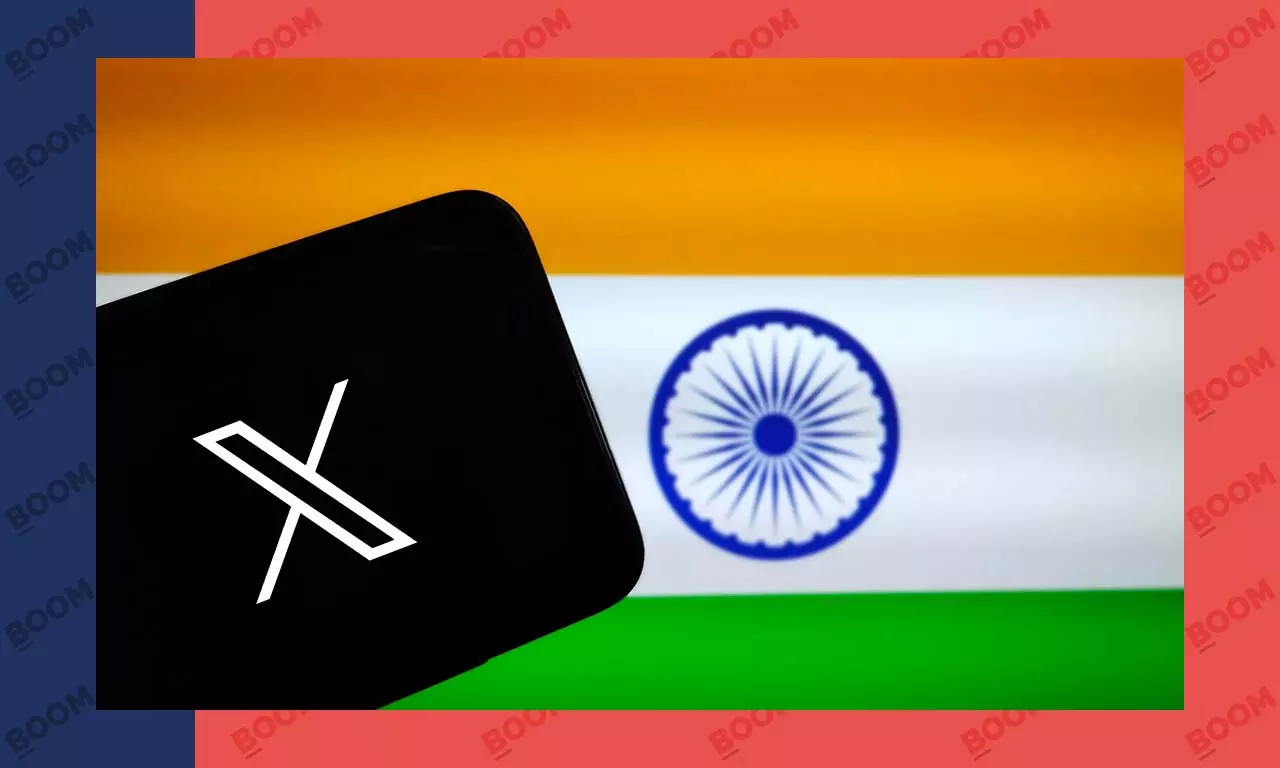 X Enforces Election Commission Directive, Limits Some Political Posts ...