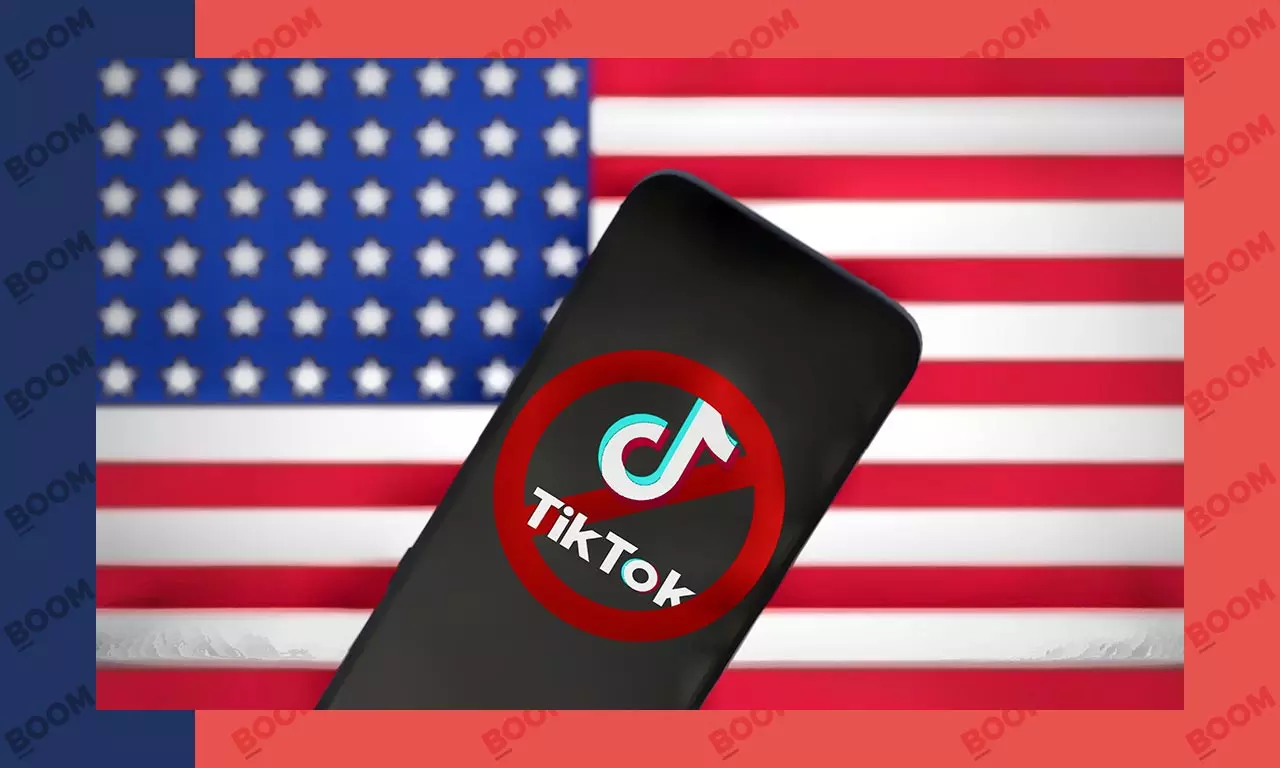 TikTok Faces U.S. Ban As Senate Overwhelmingly Approves Legislation
