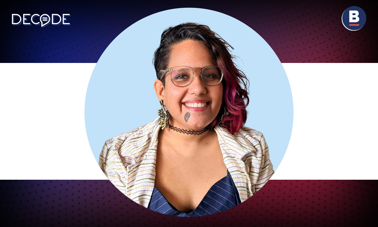 This 27-Year-Old From Tripura Is Fighting Hate On The Internet With AI